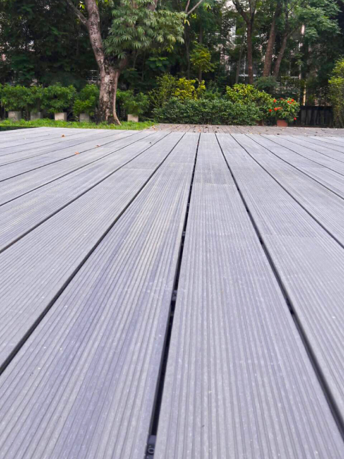 WPC (Wood Fiber Plastic Composite) - K.S. WOOD