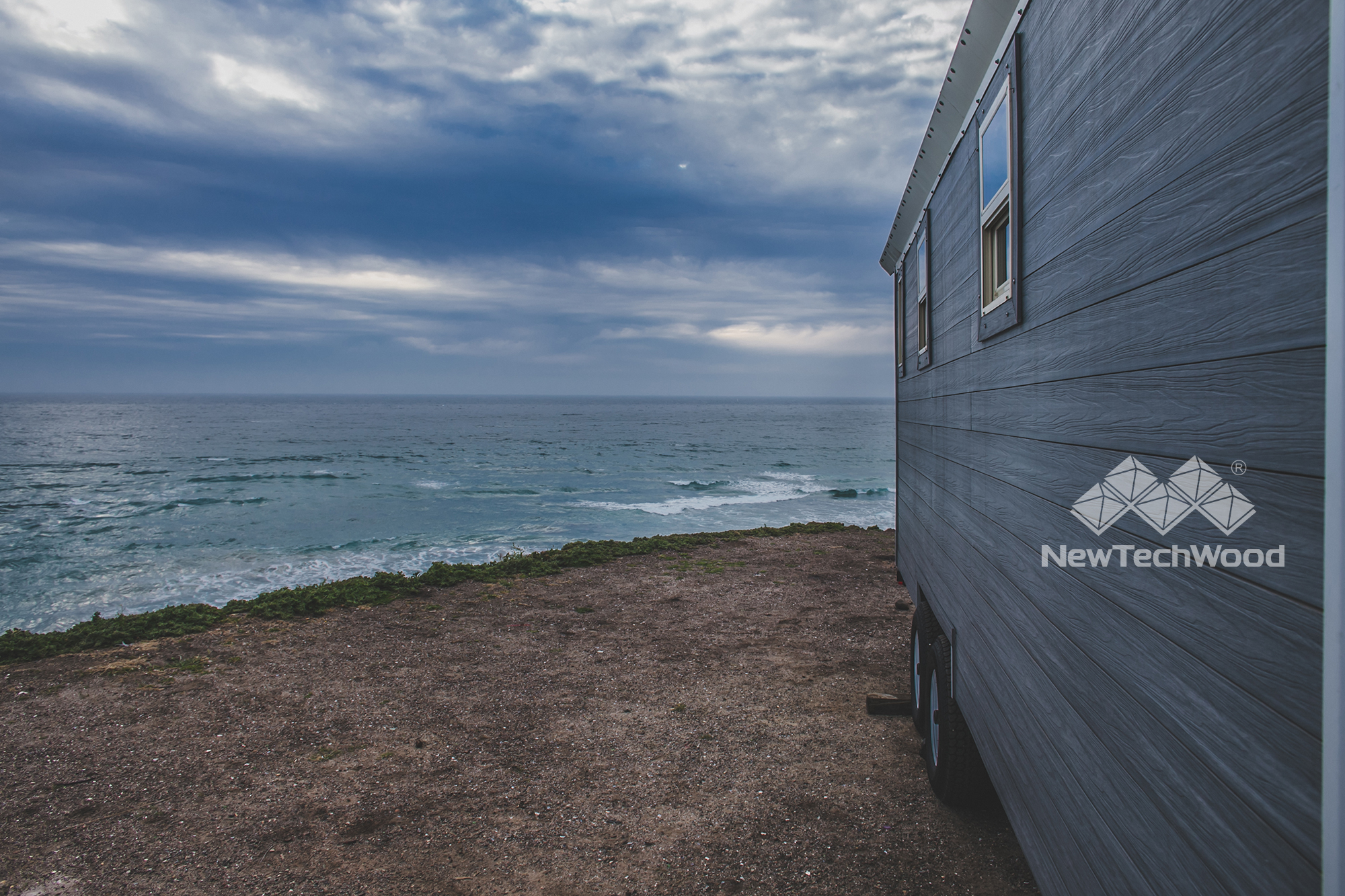 NewTechWood_UltraShield_Cladding - K.S. WOOD