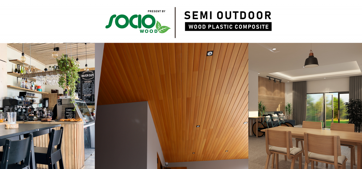 Socio Wood - K.S. WOOD