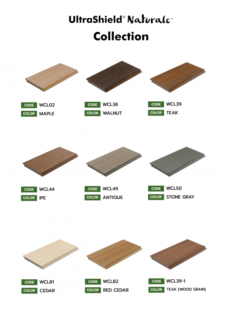 CLADDING AND CEILING3 - K.S. WOOD