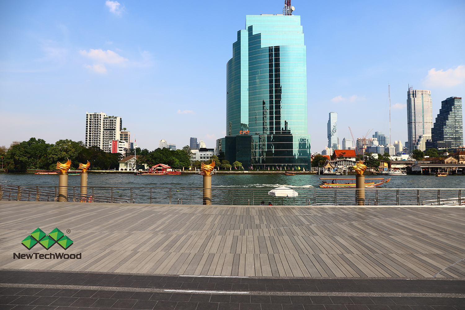 ICON SIAM โซนท่าเรือ - K.S. WOOD