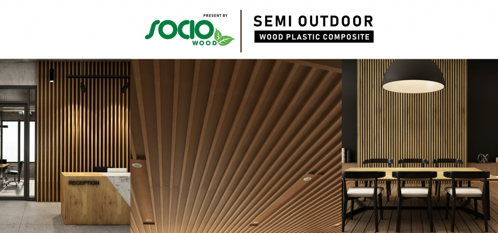 semi outdoor header - K.S. WOOD