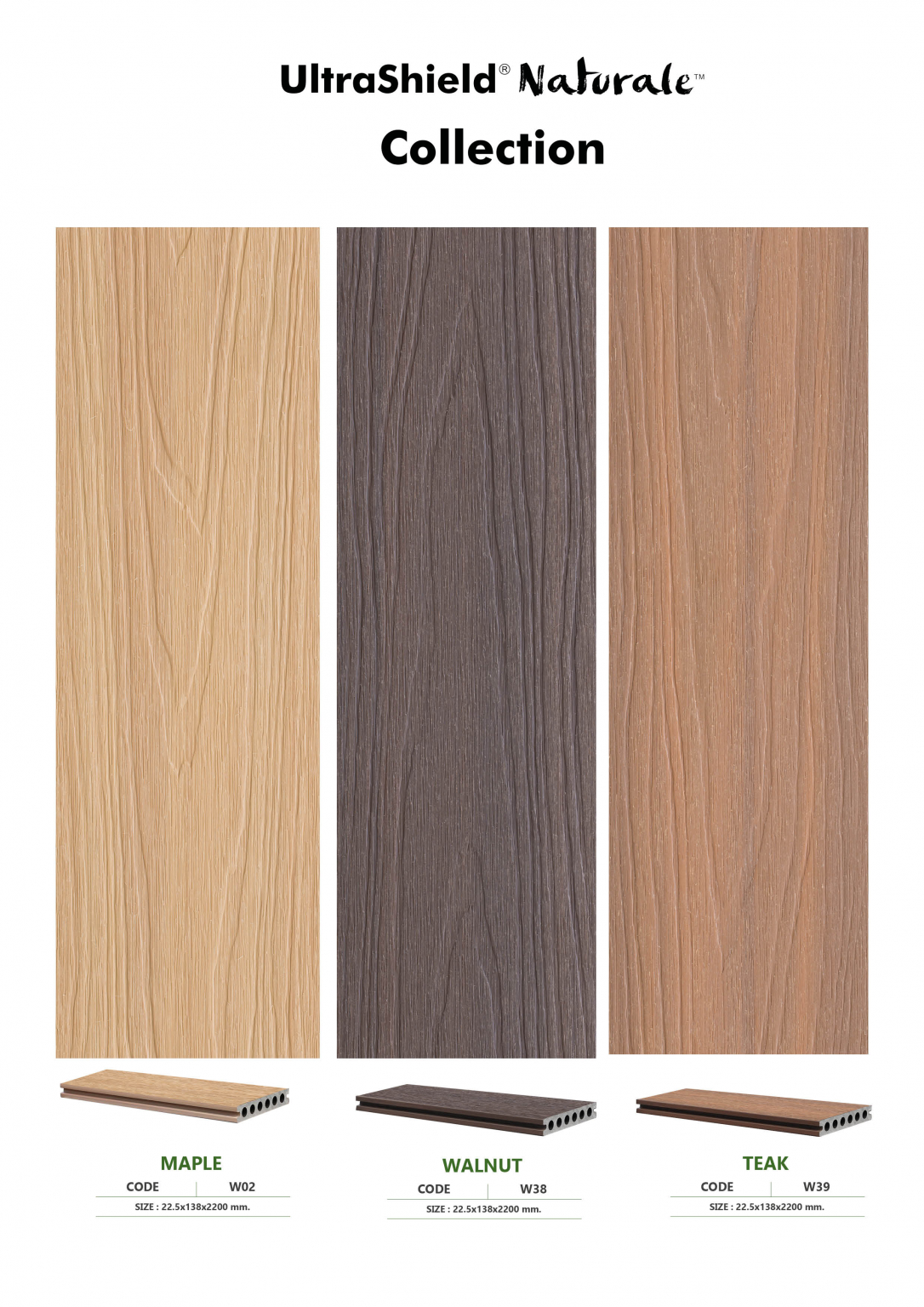 NewTechWood Decking - K.S. WOOD