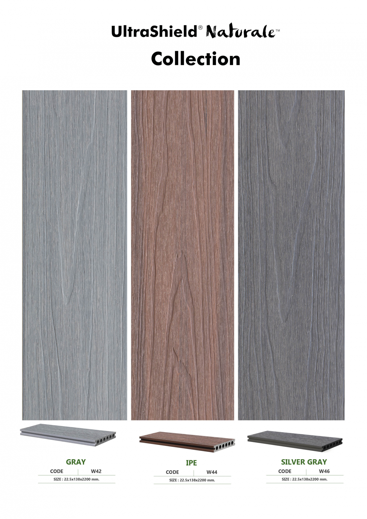 NewTechWood ไม้เทียม นวัตกรรมใหม่เพิ่มเกราะป้องกัน 360 องศา