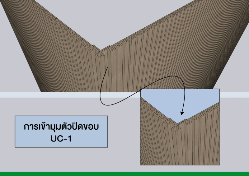 Ceiling CL-1 Guide 20214 - K.S. WOOD
